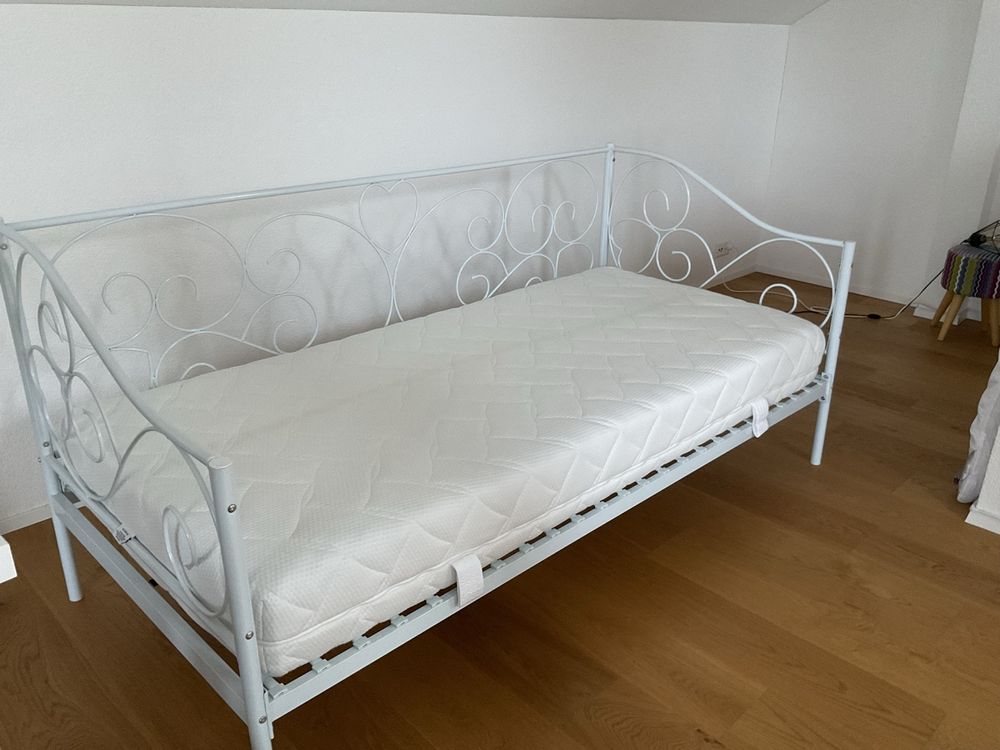 Schone Bett 90x200 Zu Verschenken Bild