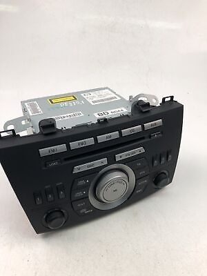 Original Mazda 3 mps radio zu verkaufen (Neu (gemäss Beschreibung)) in ...