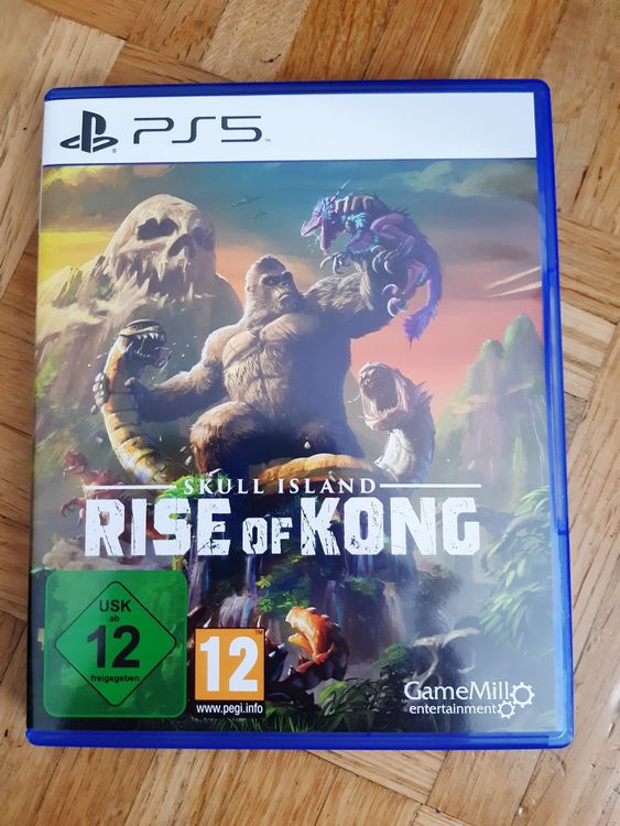 PS5 Rise of Kong | Kaufen auf Ricardo