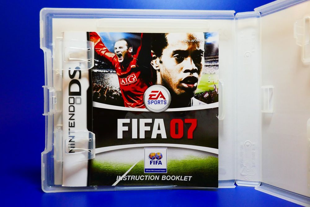 Fifa 07 - Nintendo DS | Kaufen auf Ricardo