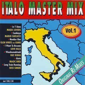 Various – Italo Master Mix Vol. 1 D20 (Gebraucht) in Sessa für CHF 1 ...