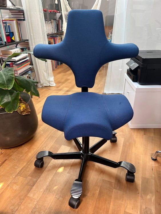 Original Håg Capsico Stuhl (Gebraucht) in Zürich für CHF 280 – nur ...
