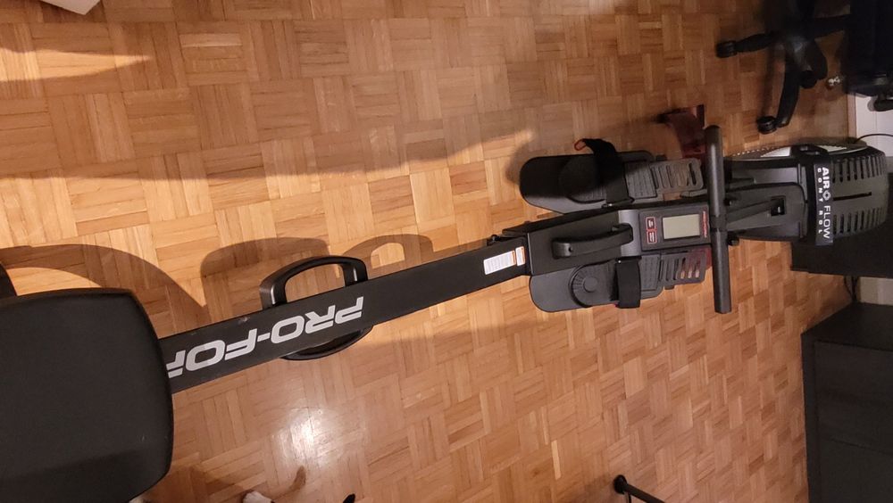 Rameur proform r600 | Kaufen auf Ricardo