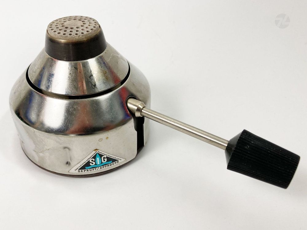 KISAG Sicherheitsgasbrenner Gasbrenner Rechaud Brenner | Kaufen auf Ricardo