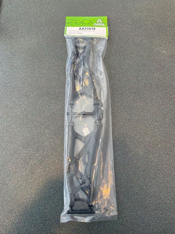 Axial AX31018 Yeti XL Front Control Arm Set (Neu (gemäss Beschreibung ...