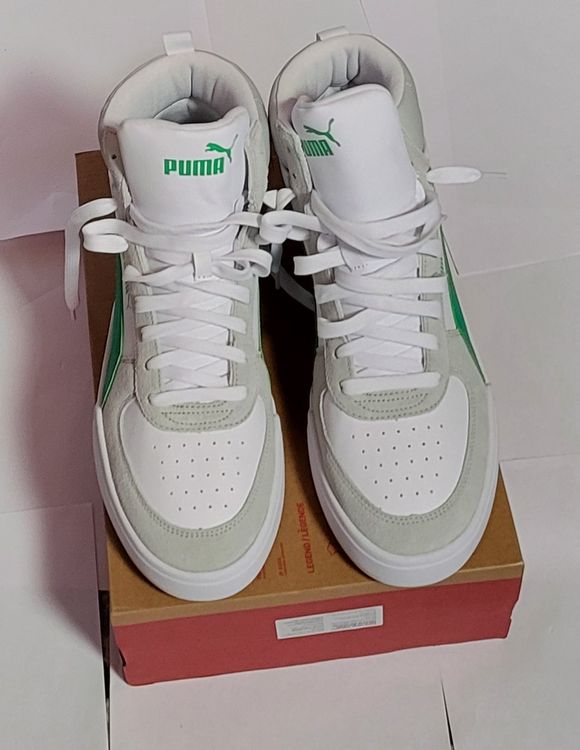 Puma Caven Mid SD, taille 47, neuves dans sa boîte 👟 (D'occasion) à ...