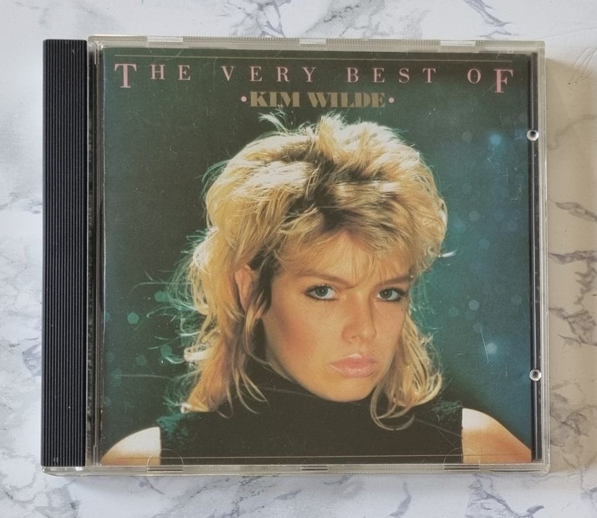 cd KIM WILDE - The Very Best of - 1987 cd VG++ | Kaufen auf Ricardo