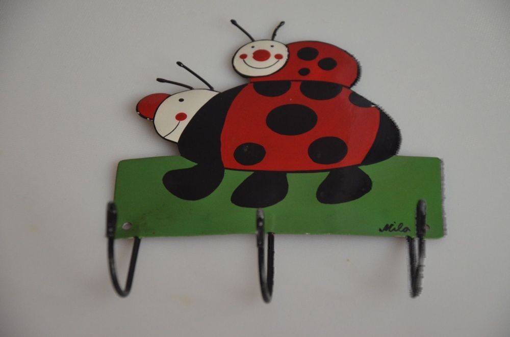 DEKO POUR APPENDRE - COCCINELLE (Gebraucht) in Chiasso für CHF 5 – mit ...