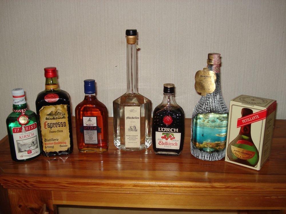 Schnaps Alkohol | Kaufen auf Ricardo