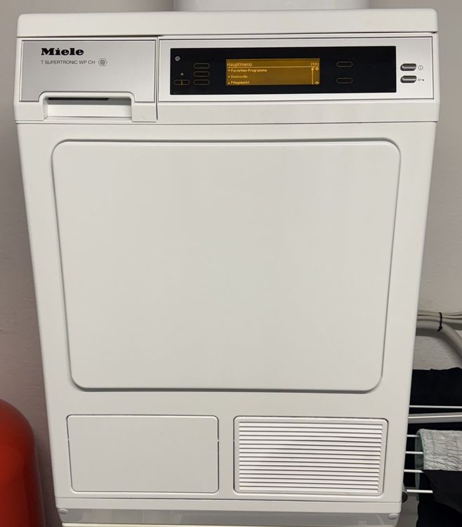 Miele Tumbler T800WP Supertronic (Gebraucht) in Rüti ZH für CHF 150 ...