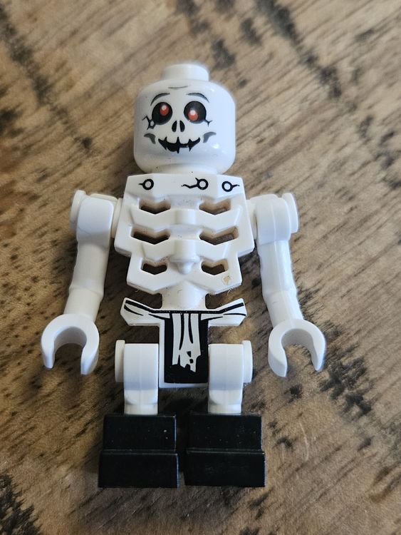 lego figurine ninjago njo008 Bonezai (Skulkin) - | Kaufen auf Ricardo