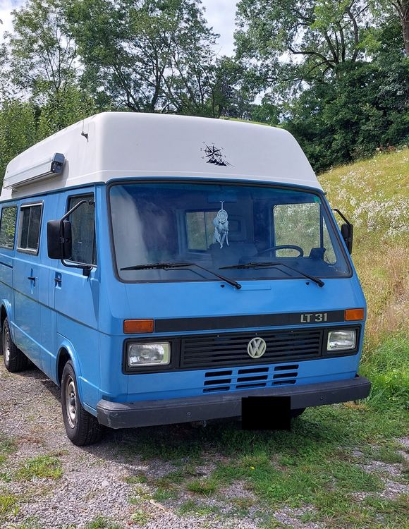 VW Bus LT 31 (Gebraucht) in St.Silvester für CHF 8500 – nur Abholung auf Ricardo kaufen