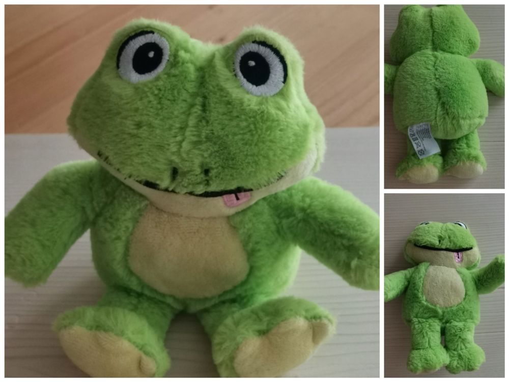 Coop Sammelaktion Frosch 🐸 Frühling 2023 wie neu ab 3 fr (Neu (gemäss Beschreibung)) in Alpnach ...