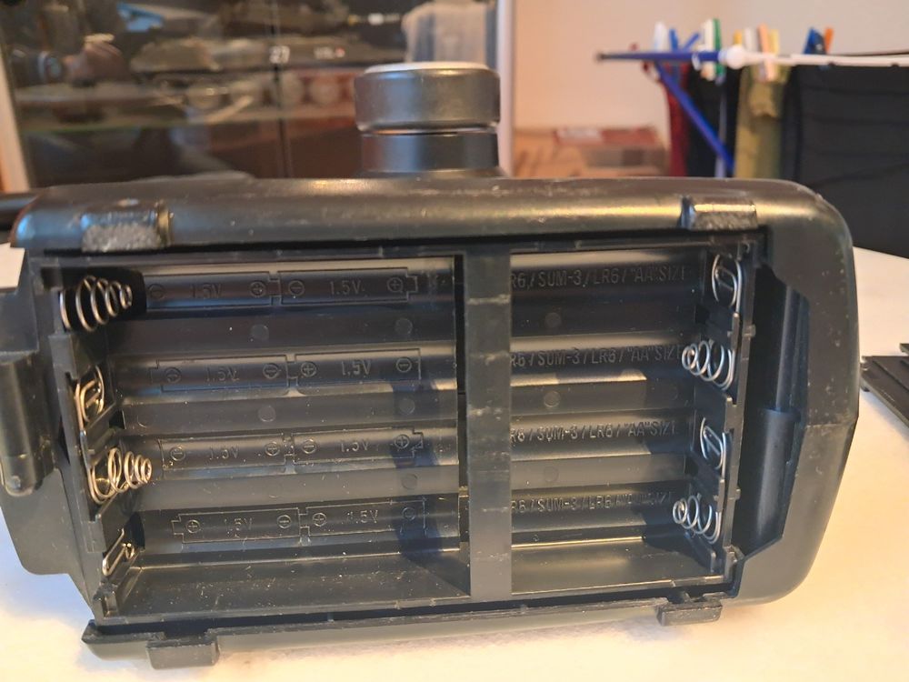 FUTABA T2PHKA FERNSTEUERUNG MIT EMPFÄNGER/ AM 27MHZ (Gebraucht) in ...