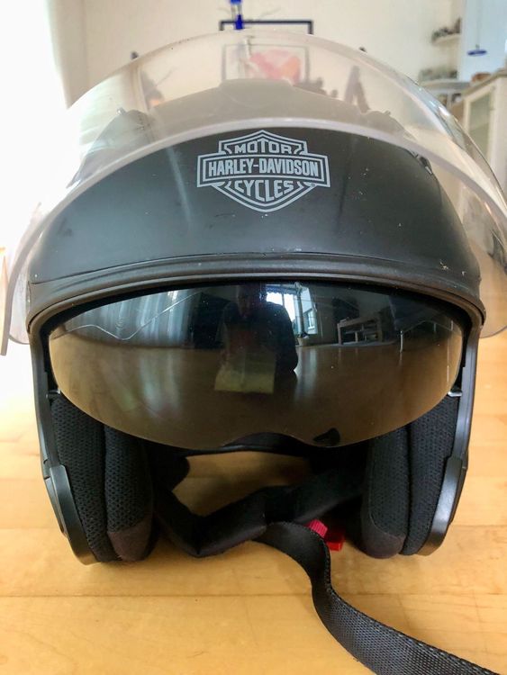 Motorrad Helm Original Harley Davidson (Gebraucht) in für CHF 80 – mit ...