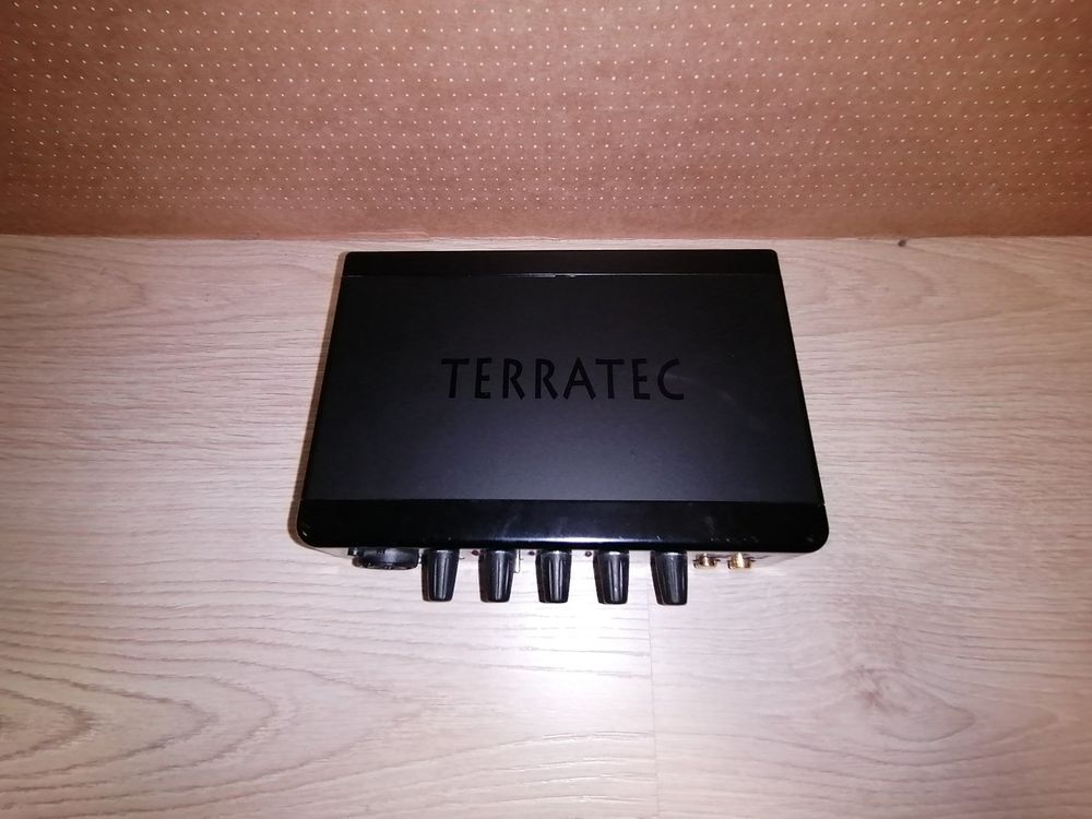 Terratec DMX 6 Fire USB | Kaufen auf Ricardo