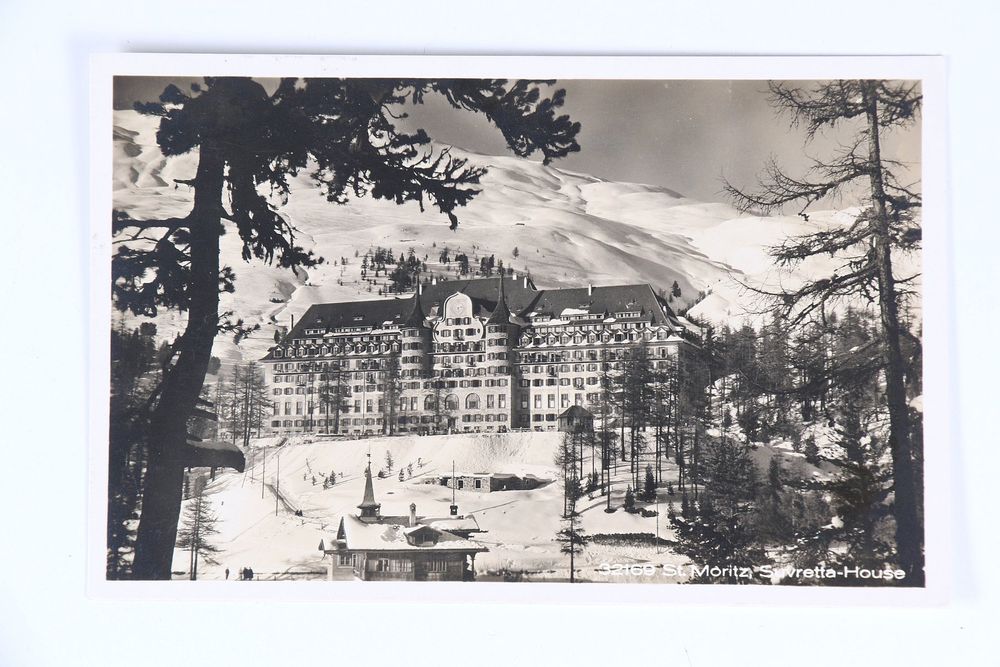 St. Moritz Suvretta House | Kaufen auf Ricardo