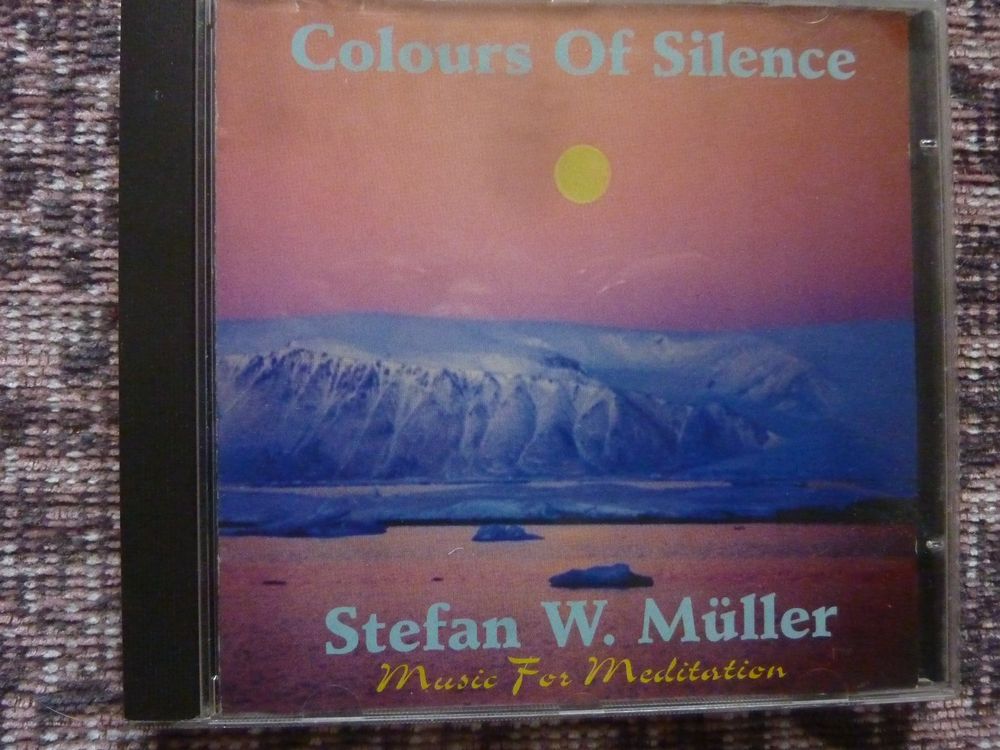 CD Color of Silence | Kaufen auf Ricardo