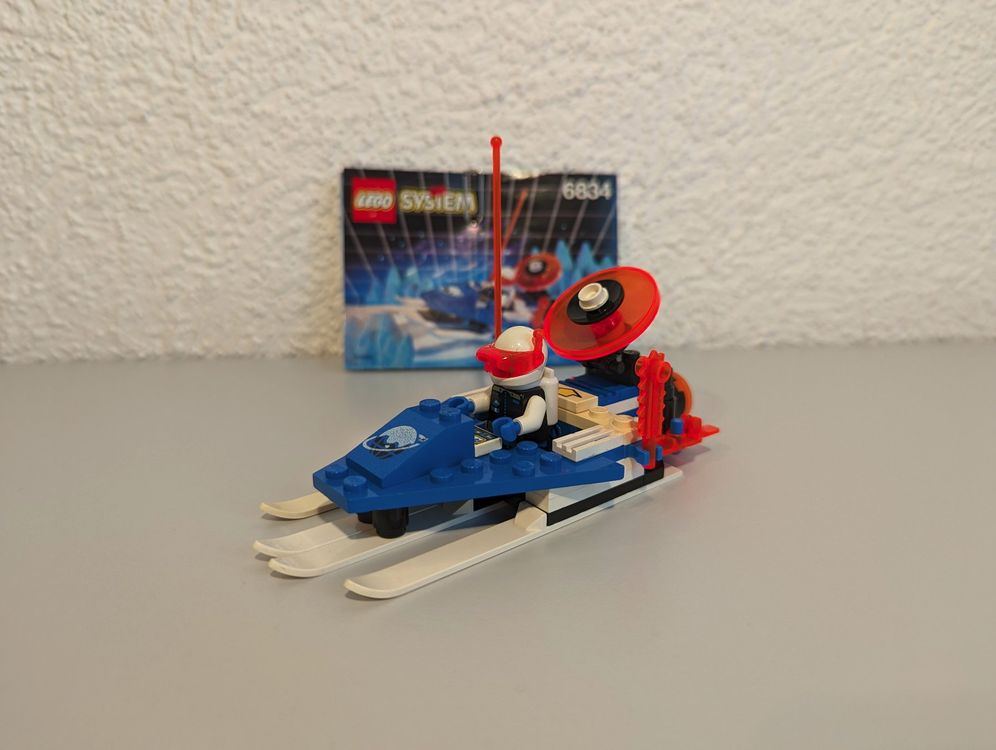 LEGO® System 6834 Celestial Sled | Kaufen auf Ricardo