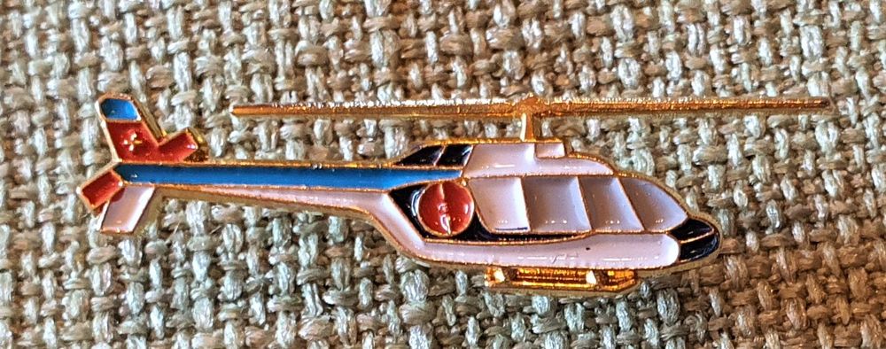 M001 - Pin Schweizer Helikopter Heli (Gebraucht) in Reinach BL für CHF ...