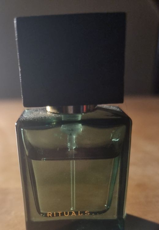 Rituals Eau de Parfum - 15ml mit Holzdeckel (Gebraucht) in Bubendorf ...
