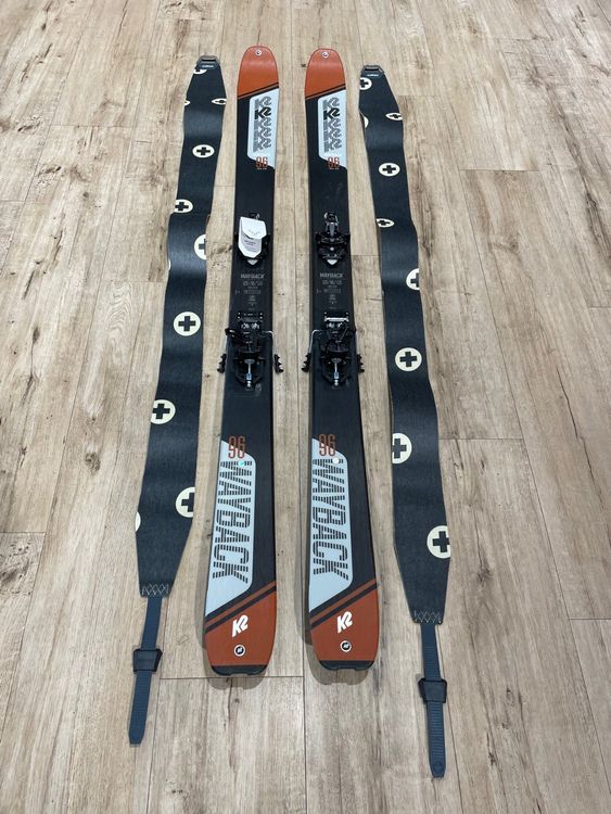 Tourenski K2 Wayback 96 in 184cm Neu Dynafit Rotation (Neu (gemäss Beschreibung)) in Zürich für ...