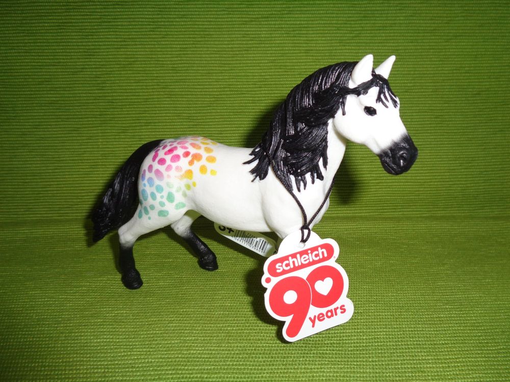 Schleich Pferd-Limitierte Edition 2025-90 Jahre Schleich !!! | Kaufen ...