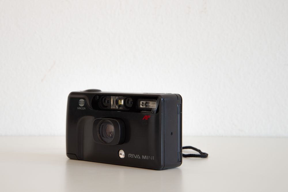 Minolta Riva mini (Gebraucht) in Zürich für CHF 140 – mit Lieferung auf ...