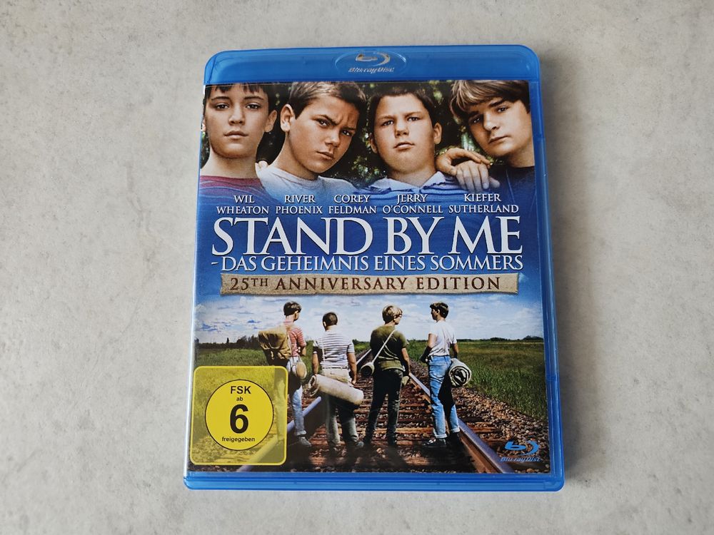 Stand By Me - 25 Anniversary Edition / Bluray (Gebraucht) in ...