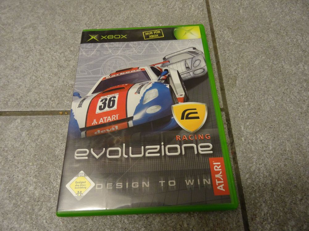 Evoluzione Racing XBOX ONE (Gebraucht) in Olten für CHF 8 – mit ...