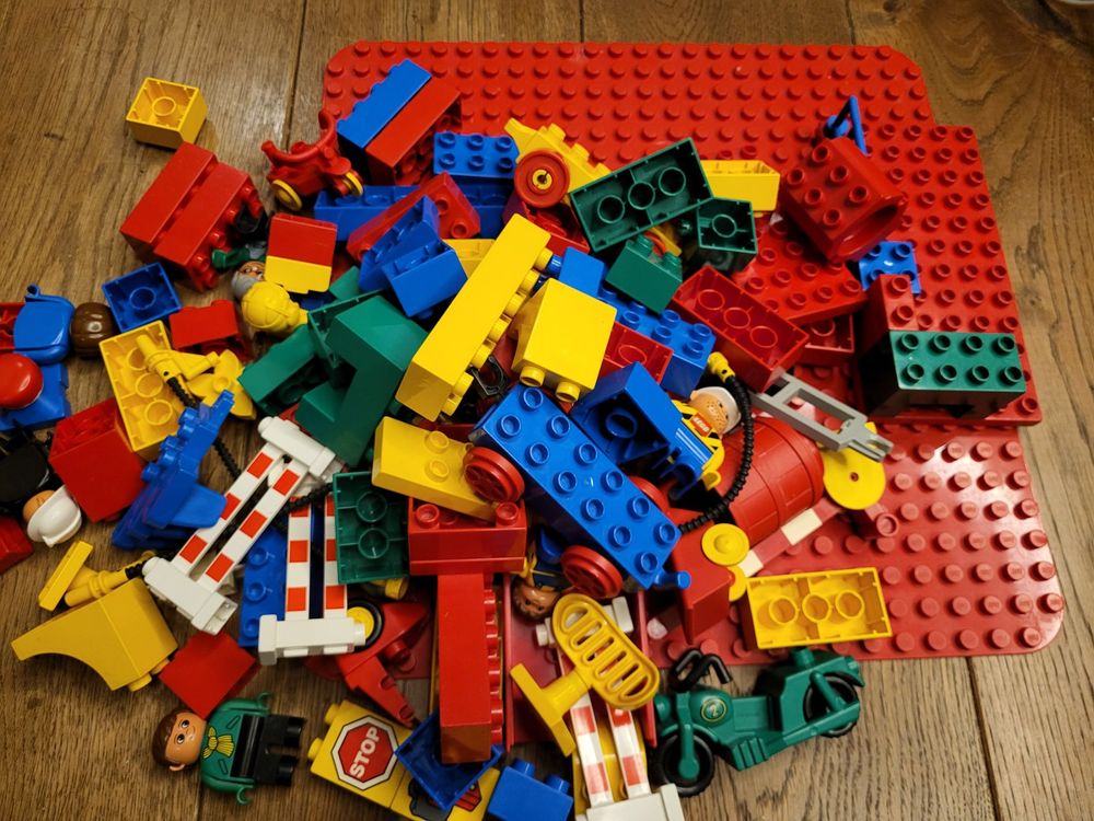 LEGO Duplo set | Kaufen auf Ricardo