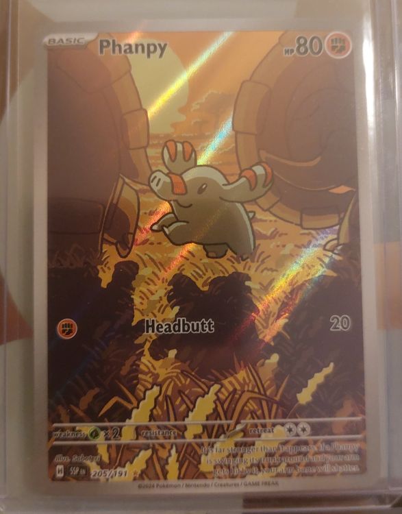 11x Pokemon Surging Sparks SSP – Top Hit Lot – RARE (Neu (gemäss ...