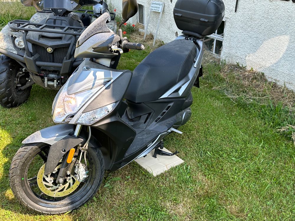 Kymco Agility 125 R16 Plus | Kaufen auf Ricardo