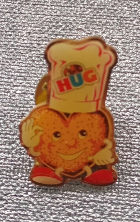 Hug Pin (Gebraucht) in Schwarzenburg für CHF 1.5 – mit Lieferung auf ...