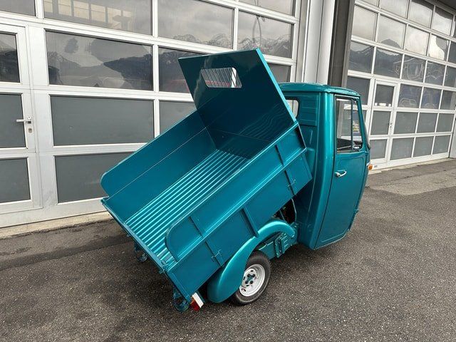 PIAGGIO PORTER APE 500 AD2T 890** (Gebraucht) in Alpnach-Dorf für CHF ...