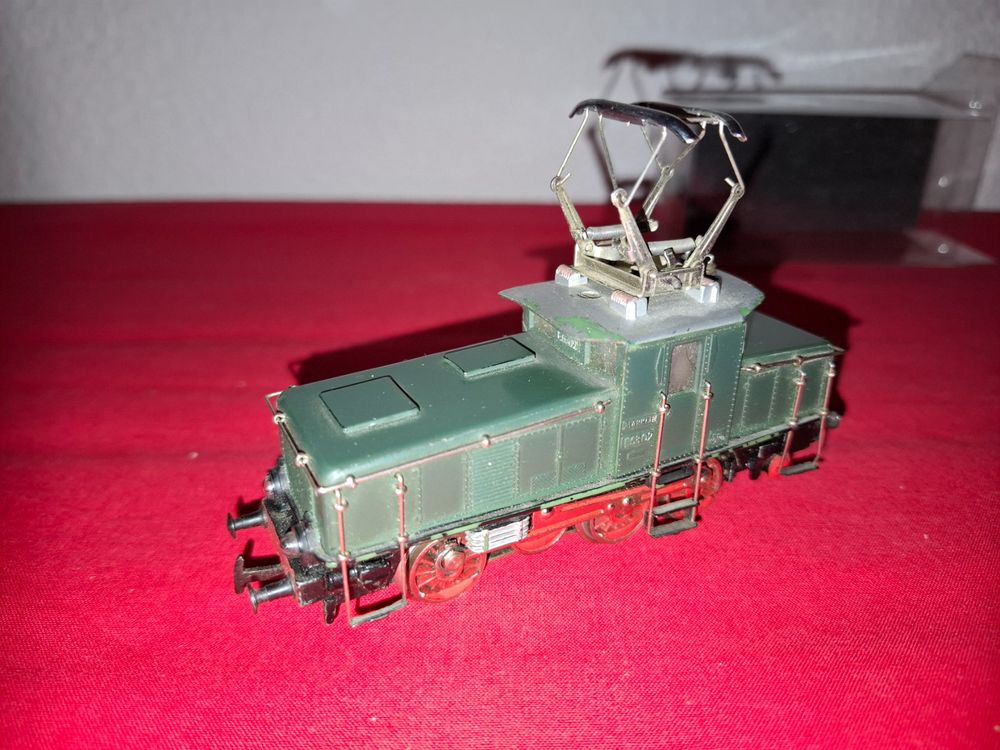 Märklin : CE 800 zum spielen, AC, analog | Kaufen auf Ricardo