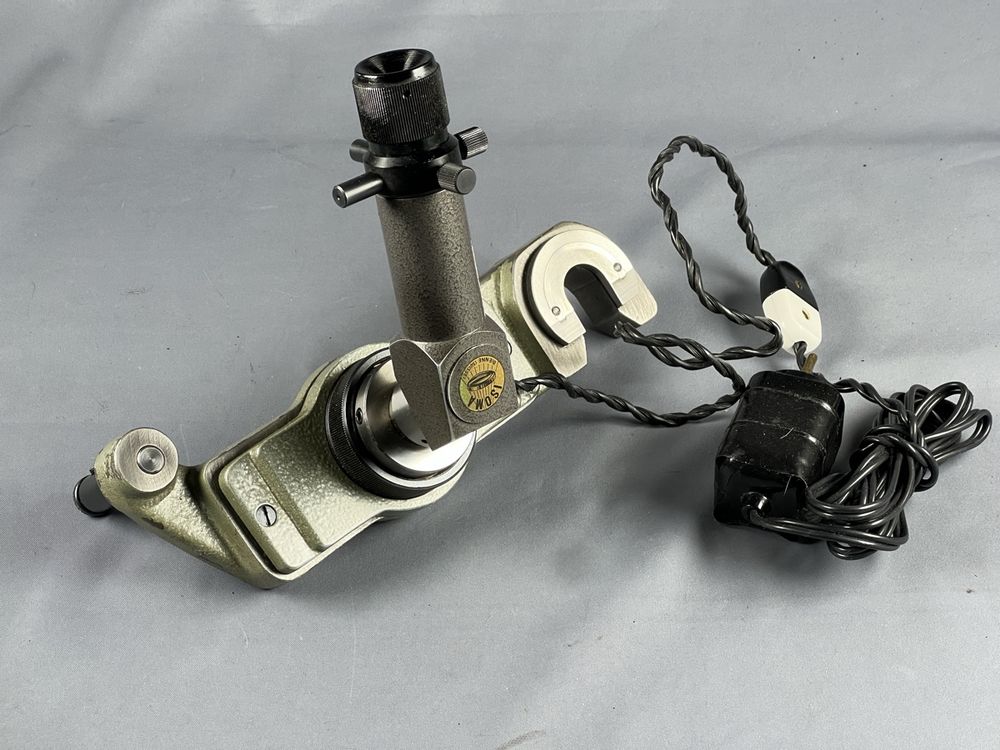 Isoma machinery center microscope (Gebraucht) in Thônex für CHF 100 ...