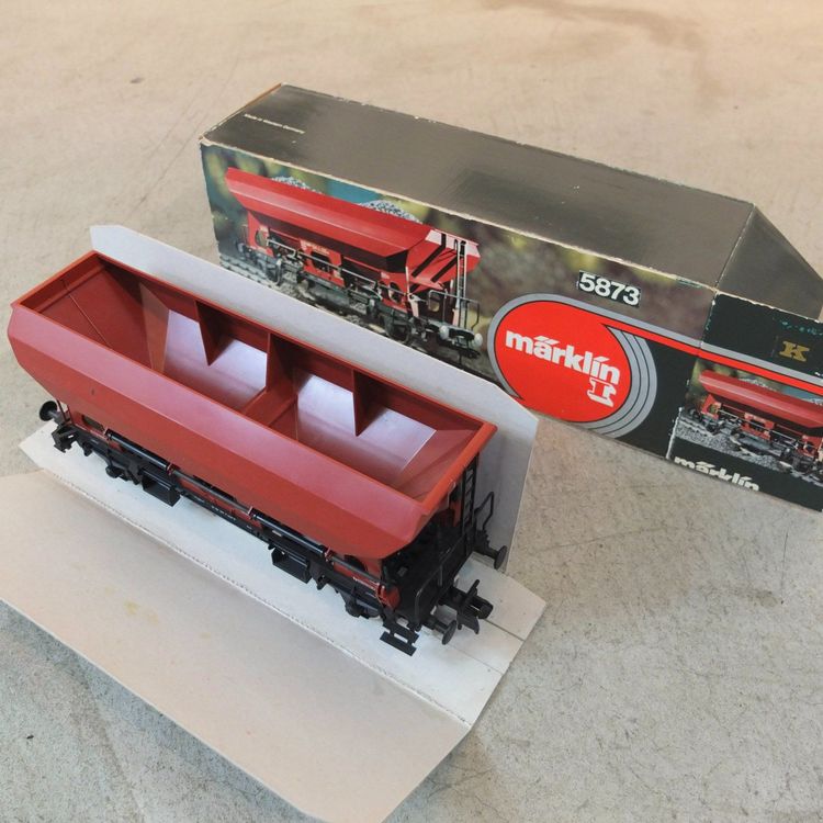 Märklin Wagen 5873 Spur 1 (33) (Neu (gemäss Beschreibung)) in Basel für ...