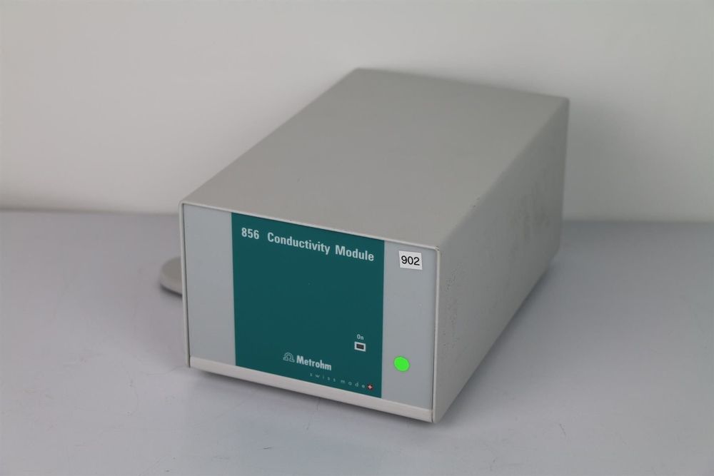 Metrohm, 856 Conductivity Module | Kaufen auf Ricardo