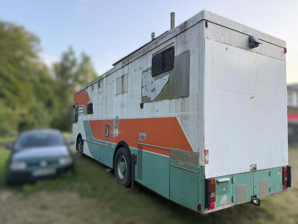 Migros Bus NAW (D'occasion) à Waltenschwil pour CHF 3000 – retrait ...