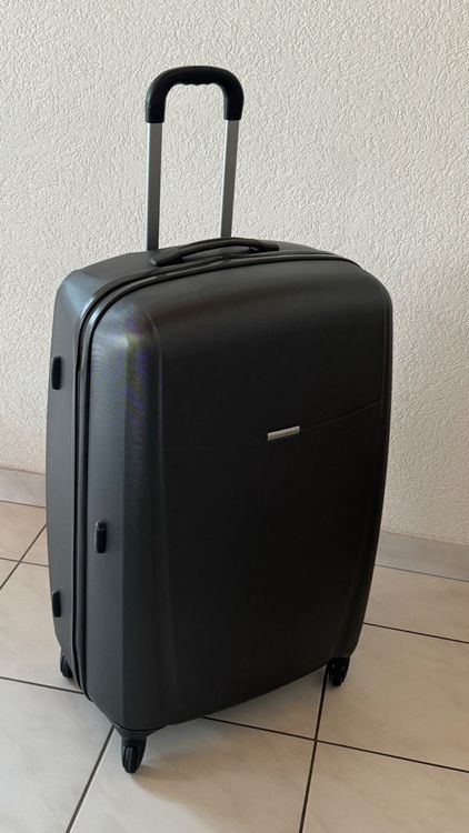 Samsonite Valise XL Spinner grise | Kaufen auf Ricardo
