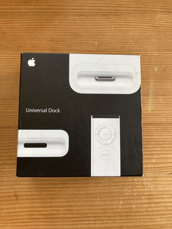 Apple Universal Dock | Kaufen auf Ricardo