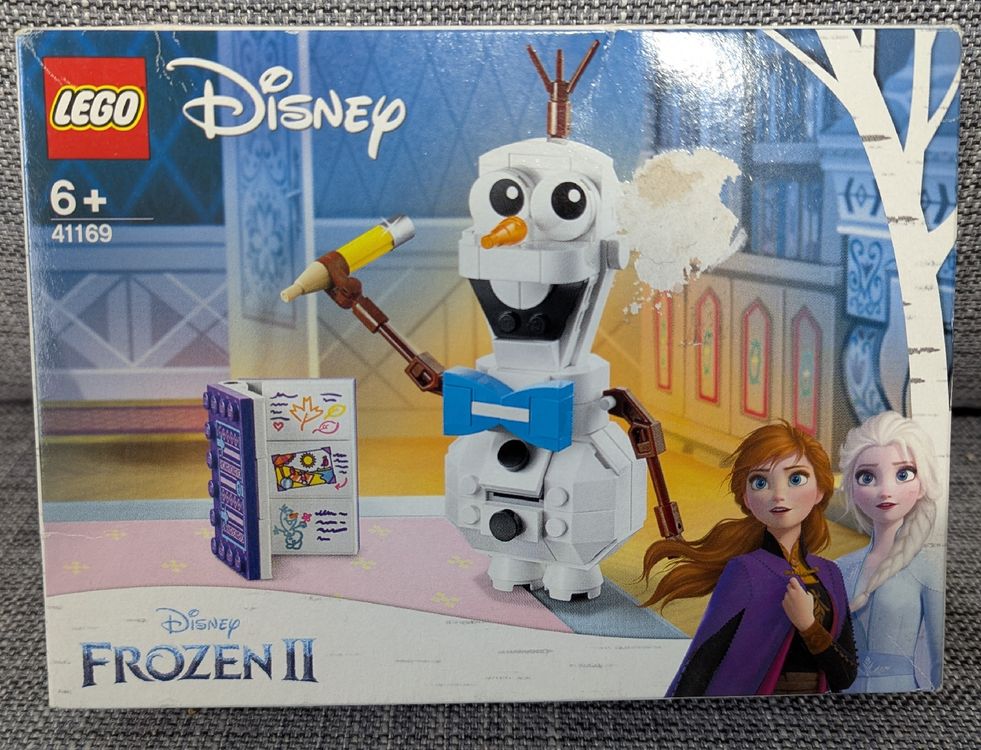 Lego Disney Olaf 41169 | Kaufen auf Ricardo