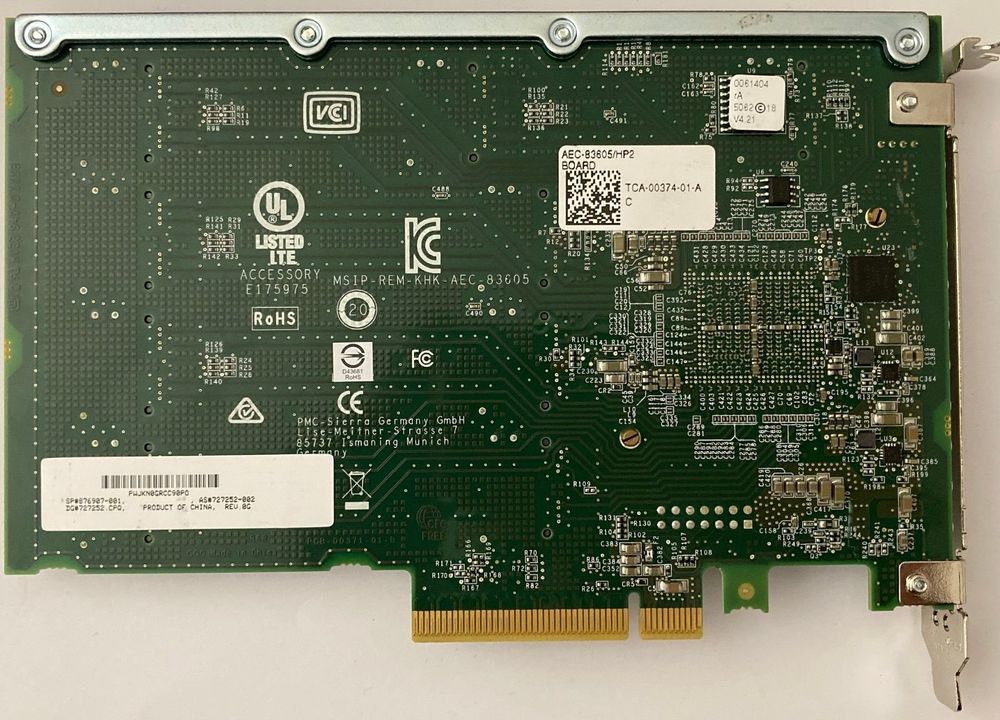 HP SAS-Expander 12Gb Gen10 876907-001 | Kaufen auf Ricardo