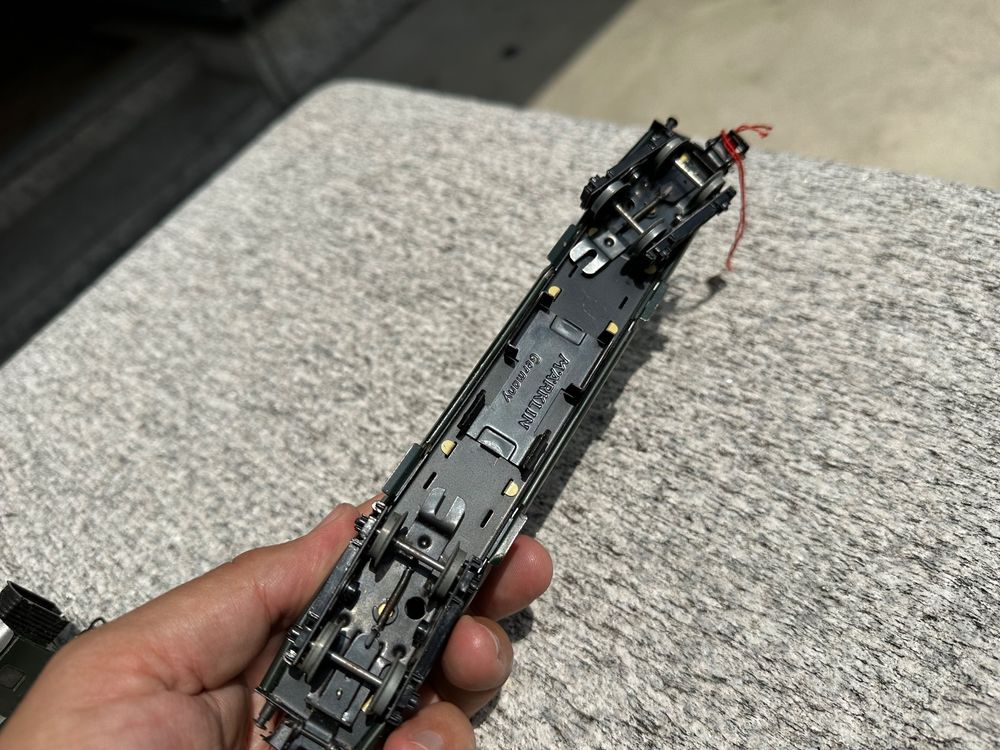 Märklin Vintage 4015 Personenwagen 2Kl SBB Metal | Kaufen auf Ricardo