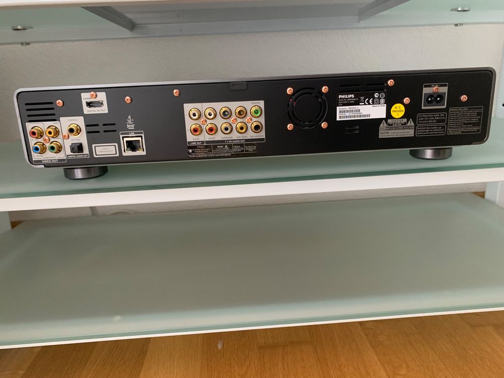 Philips Blue-Ray Player | Kaufen auf Ricardo