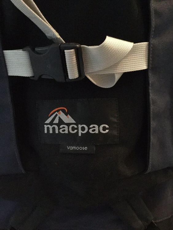 Rückentrage Macpac Vamoose (Gebraucht) in Langenthal für CHF 50 – mit ...