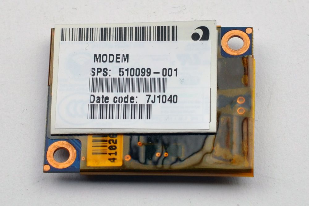 HP Elitebook 8440P Modem 510099-001 | Kaufen auf Ricardo