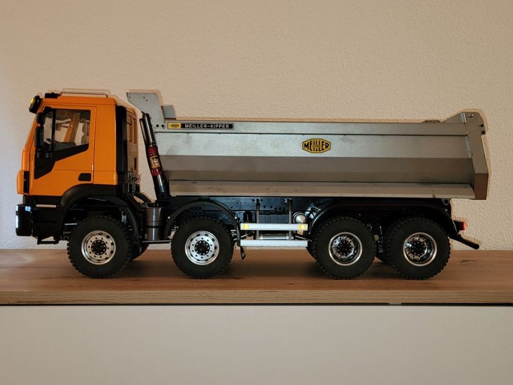 IVECO 8x8 RC-LKW RTR | Acheter sur Ricardo