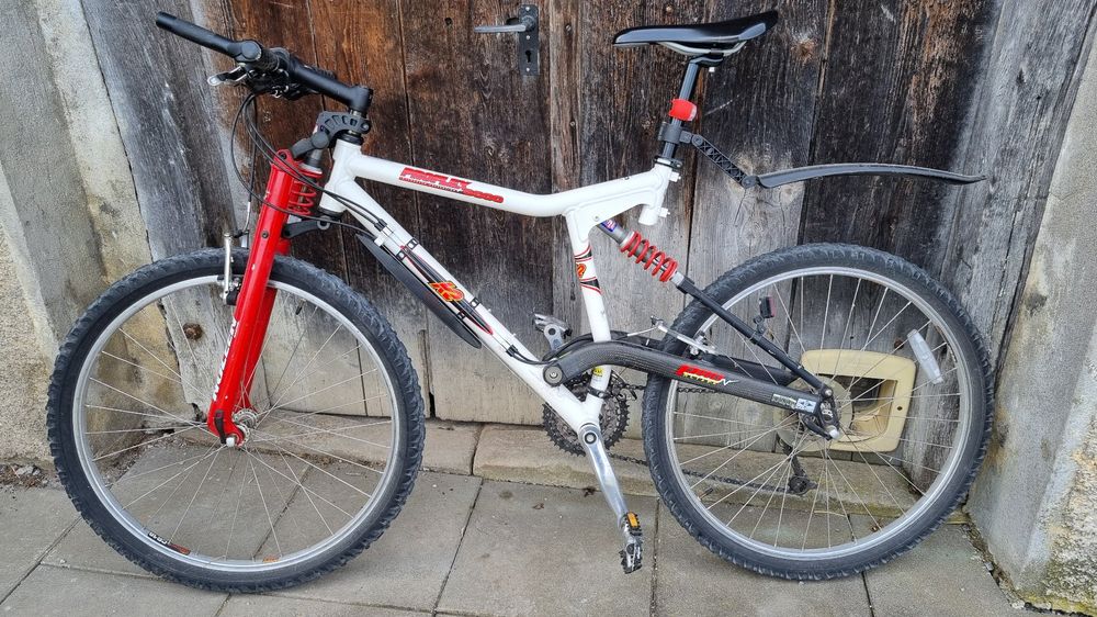 Mountainbike K2 Proflex 3000 ab 1 Franken (Gebraucht) in Reichenburg ...